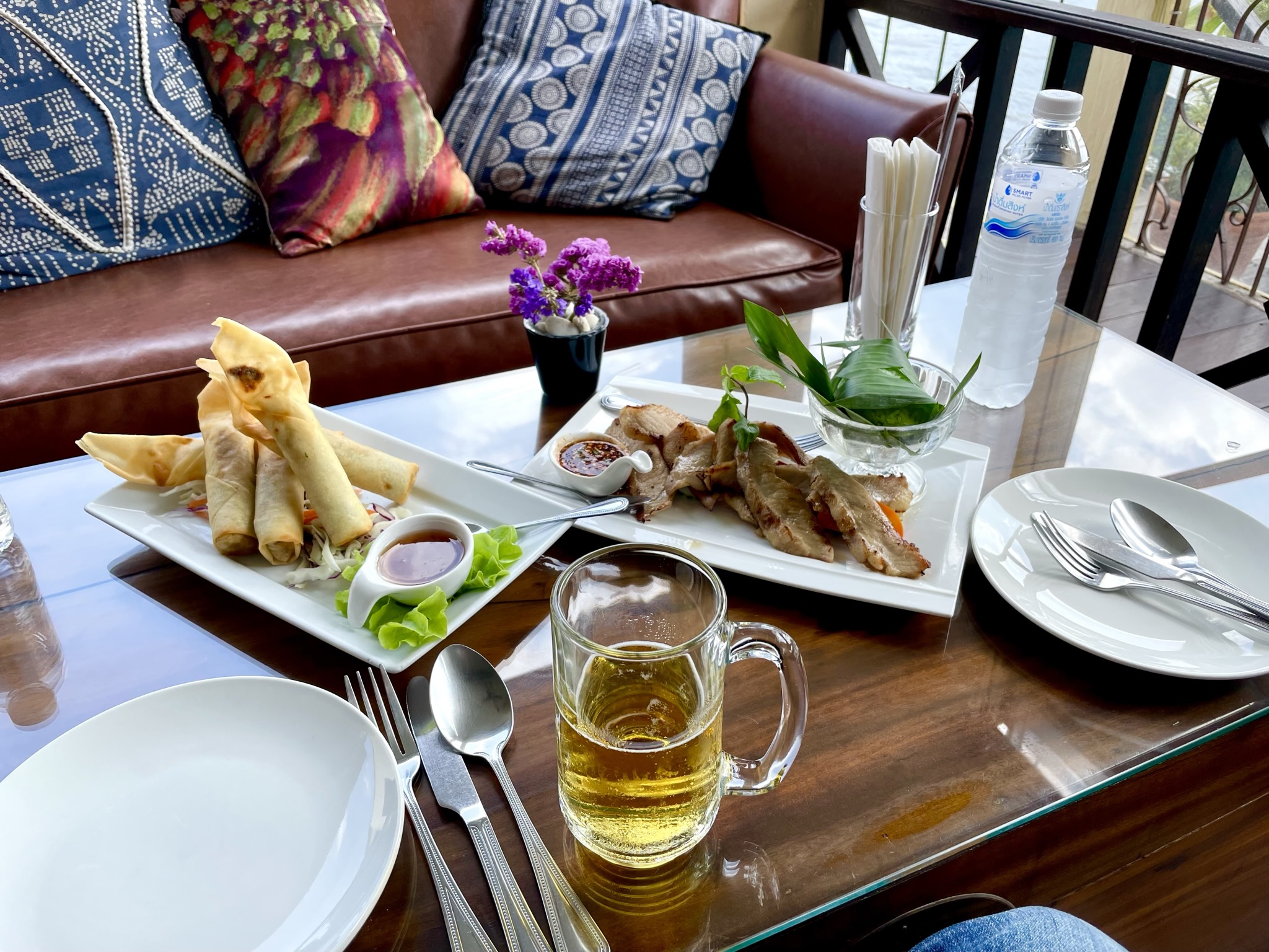 The Deck by Arun Residence: Eine Fusion asiatischer Aromen mit ...